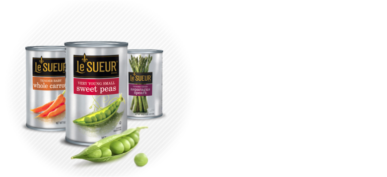 bkg-vegetables - Le Sueur